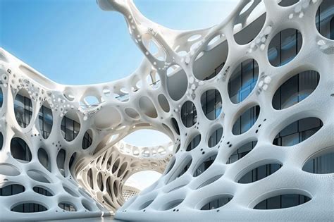 How The Parametric Architecture Design Process Is Shaping Modern
