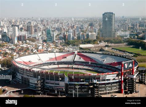 River Plate Stadium Argentina
