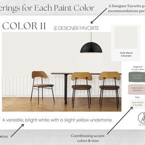 Blank Canvas Color Palette Behr Professional Paint Scheme
