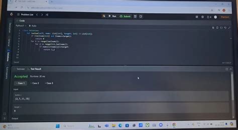 nanda gopal d on linkedin leetcode codingjourney dsa careergrowth