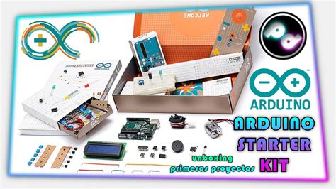 Arduino Starter Kit En Español Unboxing Y Primeros Pasos Youtube