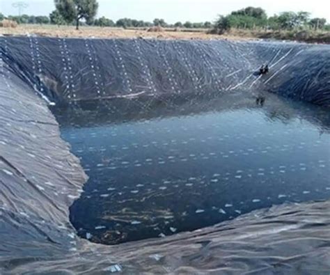 Guía de selección de geomembranas comparación de HDPE LLDPE y PVC
