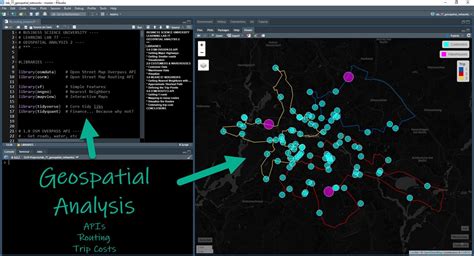 Im Teaching A Free Geospatial Analysis Training Tomorrow Im