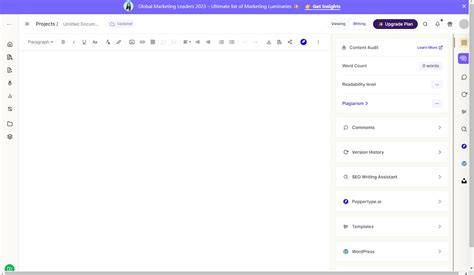Pepper Content Ai Review Create High Quality Marketing Content Originality Ai