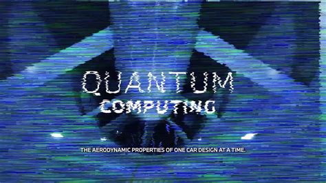 Quantumtechnology Quantumcomputing Innovation Automotivedesign