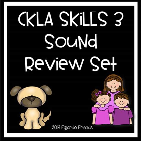 Ckla 2nd Edition Skills 3 By Fajardo Friends Tpt