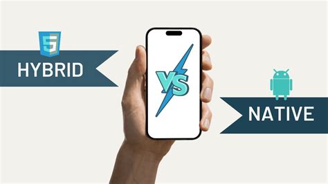 Hybrid Vs Native Mobile Apps Development Seoptimizes Llc