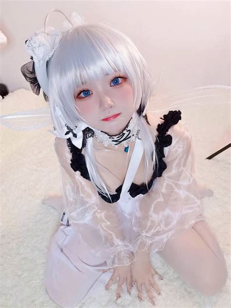 伊喵君 碧蓝航线 小光辉 沫倪酱