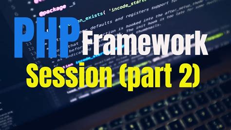 Php Mvc Framework Session Part 2 Php Tutorial Php Server Side