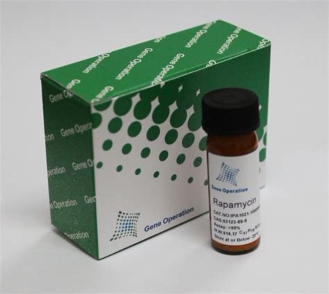 Rapamycin