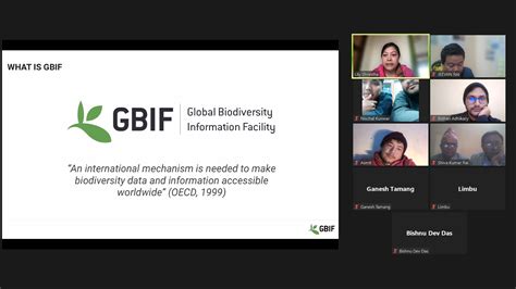 Ncsc Takes A Step Towards Open Biodiversity Data With Introduction To Gbif Nature Conservation