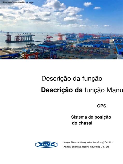 Cps Function Description B1 2 En Cn Pdf Pdf Controlador Lógico Programável Guindaste Máquina