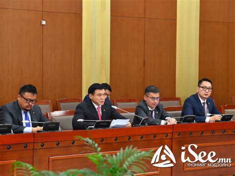 Мах экспортлох эрхтэй үйлдвэрүүдийн үйл ажиллагааг түр зогсоож шалгана Isee Mn