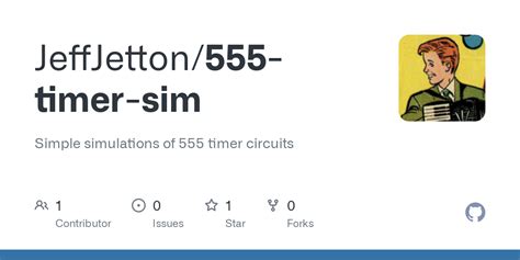 Github Jeffjetton 555 Timer Sim Simple Simulations Of 555 Timer Circuits