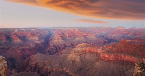 Grand Canyon Overnight Stays Canceled After Only Water Pipeline Fails