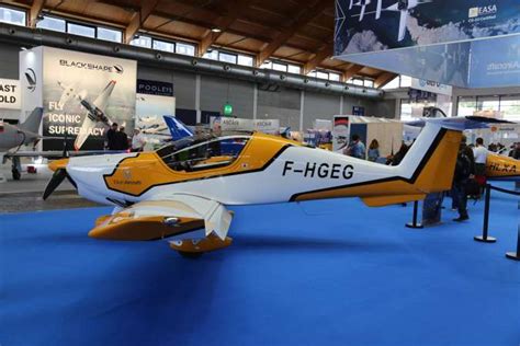 Aviation Photographs Of Elixir Aircraft Elixir Abpic