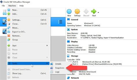 Recovering Data From Oracle VM VirtualBox Essential Tips And Tricks