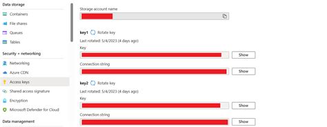 Azure Functions Working With Azure Table Stage To Perform CRUD Operations