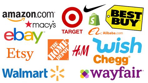 10 Best E Commerce Brand Logos Designboyo