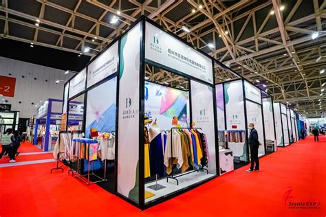 2022中国绍兴柯桥国际纺织品面辅料博览会秋季现场照片
