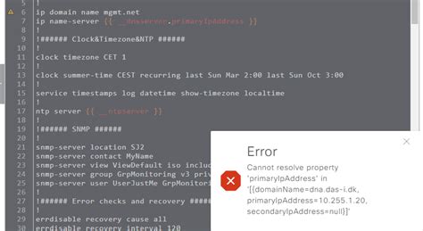 Solved Built In Variables And Jinja Templates Cisco Community