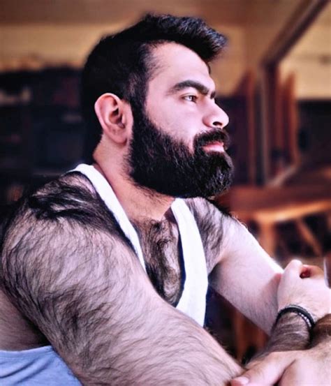 Photo Offensively Hairy Muscly Men Page 44 Lpsg