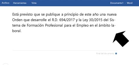 El Modo Lectura De Ms Word Buscar Tutorial
