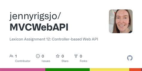 Github Jennyrigsjomvcwebapi Lexicon Assignment 12 Controller Based