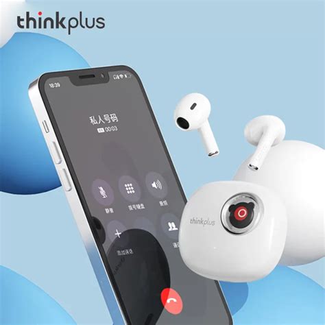 Thinkplus Lp17 True Wireless Bluetooth E Kiip Wireless