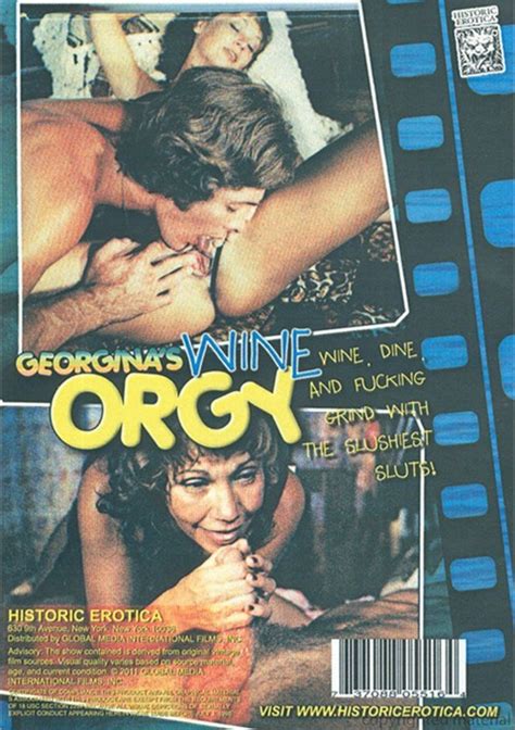 Georgina S Orgy Streaming Video On Demand Adult Empire