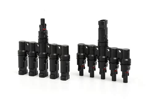 光伏连接器t型三通 昆山金凯电线电缆有限公司