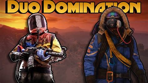 Rust Dominating As A DUO YouTube Rust Dominating As A DUO YouTube