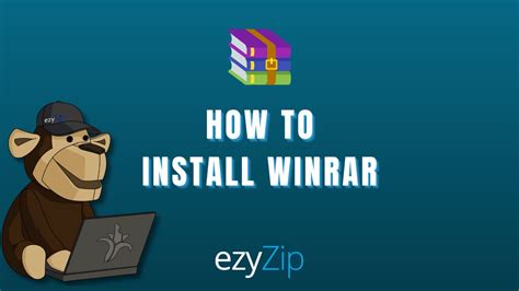 How To Install Winrar Windowsmaclinux