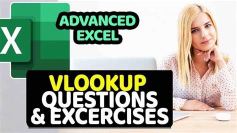 Advanced Excel Interview Questions How Would You Use Vlookup To Do