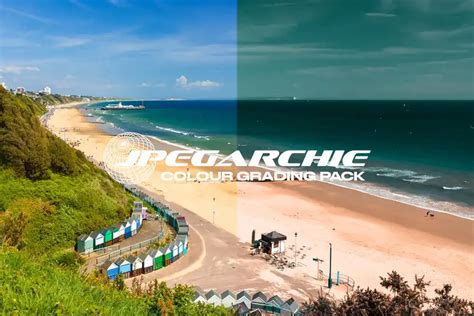 Colour Grading Pack Brushes Pack