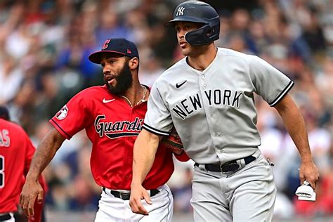MLB Playoffs 2022 Yankees Vs Guardians ALDS Matchups Scouting