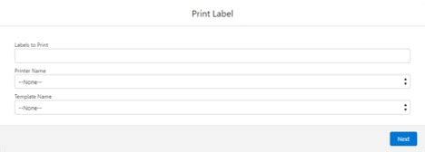 Ascent Label Anything Zebra Initial Setup