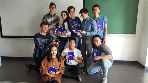 Le Bachelor International Insa Lyon Ecam Lyon Ecam Lasalle