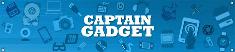 Captain Gadget Photo Ebay Stores