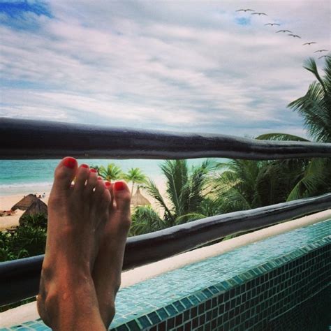 Alison Victorias Feet