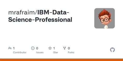 Github Mrafraimibm Data Science Professional