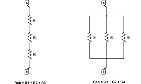 Capacitor Why Does The Reciprocal Of Sum Of Reciprocals Relationship Appear Commonly