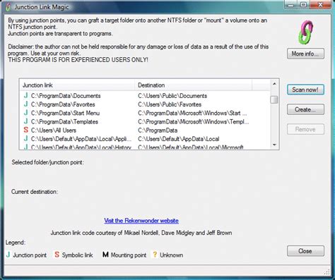 Windows Mklink Junction Example At Rick Scott Blog