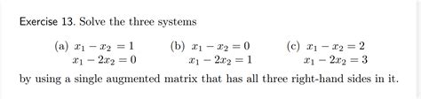 Solved This Question Is From Applied Linear Algebra And Chegg Com