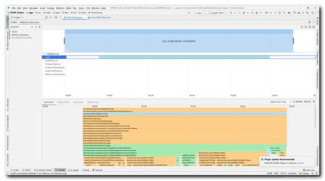 【android 性能优化】应用启动优化 方法追踪代码模板 示例项目 Sd 卡访问权限 示例代码 获取 Trace 文件