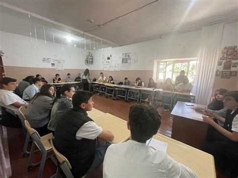 „დიალოგის ხელოვნება“ საინტერესო აქტივობა საქართველოს საპატრიარქოს წმინდა იოანე ბოლნელის