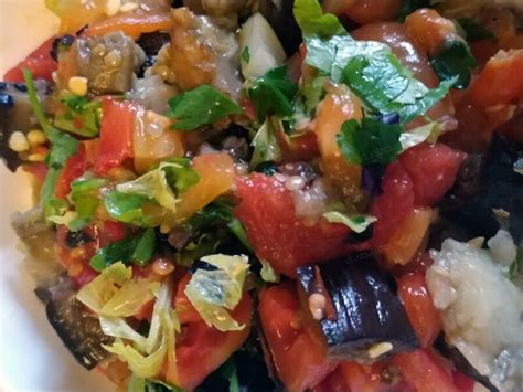 Армянский хоровац Овощные блюда