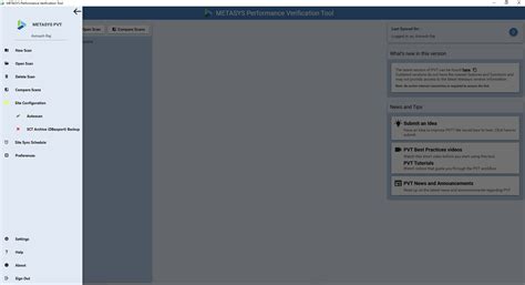 Pvt User Interface Metasys Lit 12012406 Software Application Performance Verification