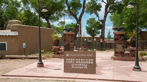 History Colorado And Its Fort Garland Museum Accredited Alamosa Citizen