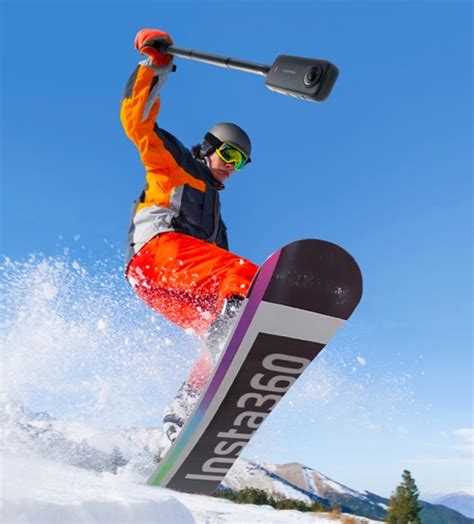 Insta360 X3 Action Cam